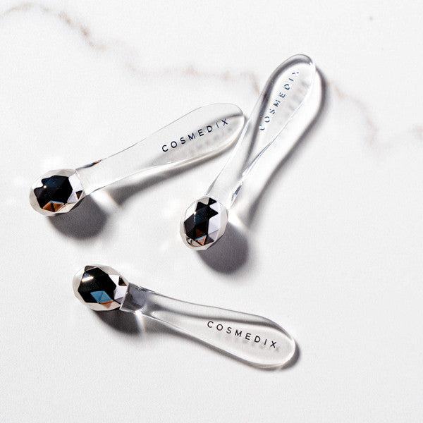 Precision Metal Eye Applicator – Cosmedix Skincare